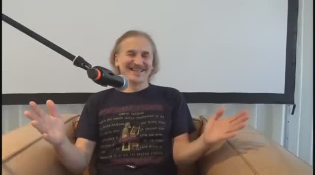 Сергей Кулдин В осознании тенденций ума.