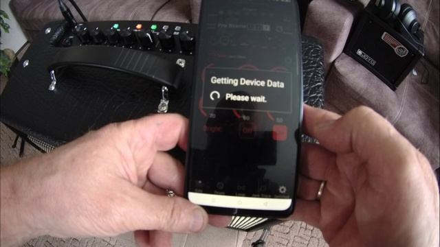 Комбоусилитель NUX MIGHTY-40 MK2 Обзор от дилетанта.