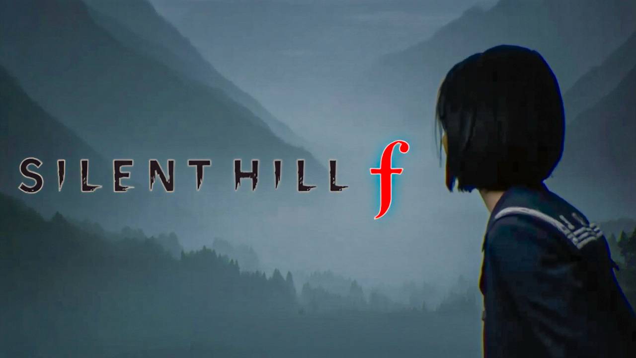 ТУМАННАЯ ГОРА! SILENT HILL f прохождение #5