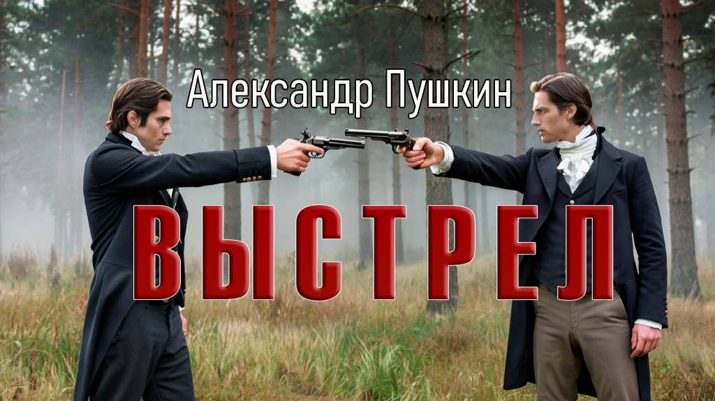 А. Пушкин. "Выстрел". Рассказ.