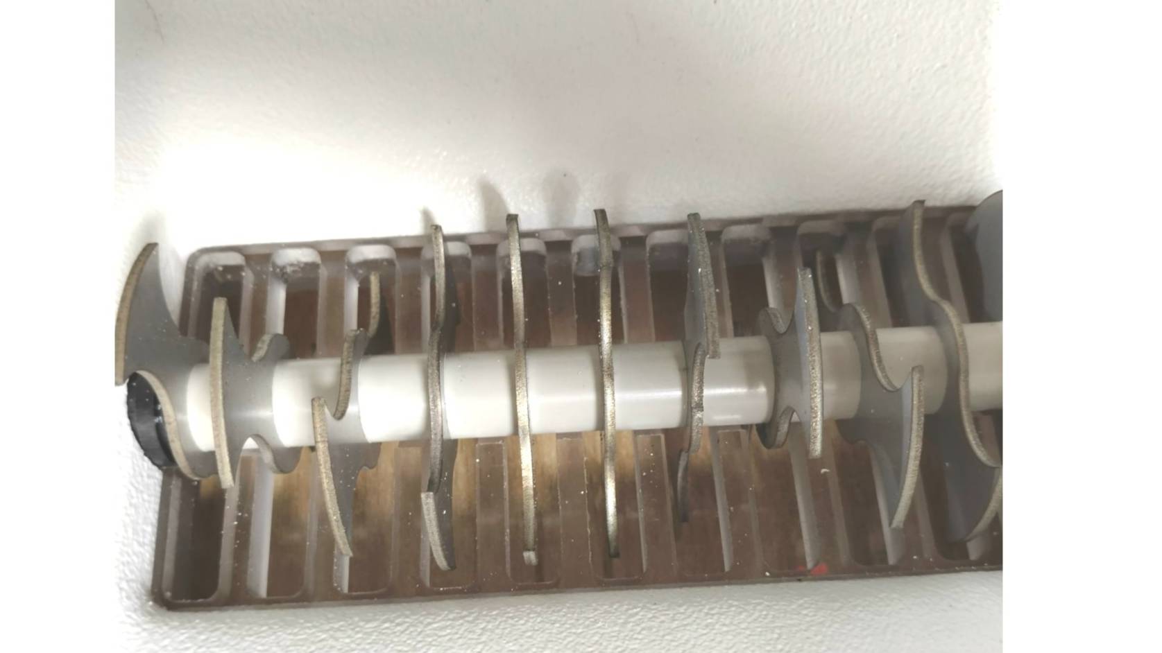 Круша с 10 мм прорезями, на заказ