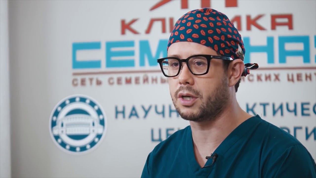 Klinika Semeynaya TV (ru)