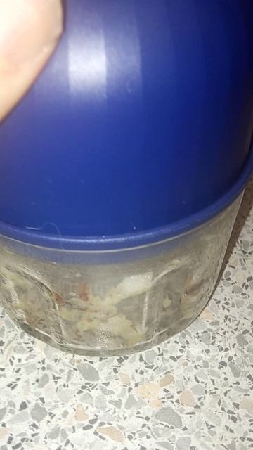 Деликатес из грибов в блендере дома