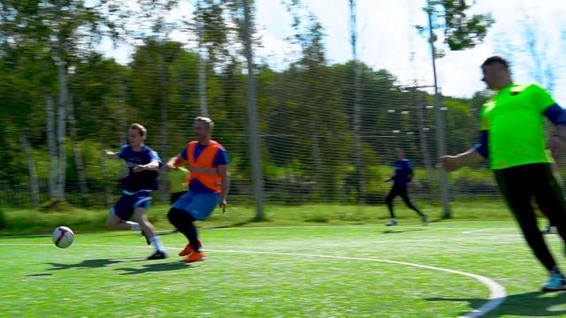 10-й юбилейный футбольный турнир от «ФАКТ.» 2025