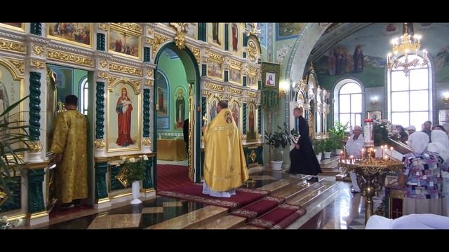 Илья Пророк. 02.08.2025г.