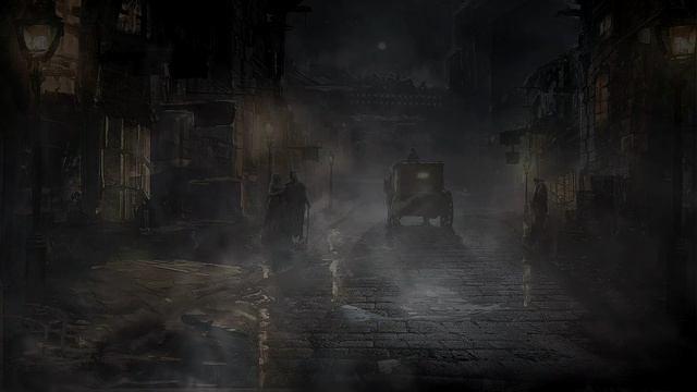 16 - Towards the Night (Past Time)