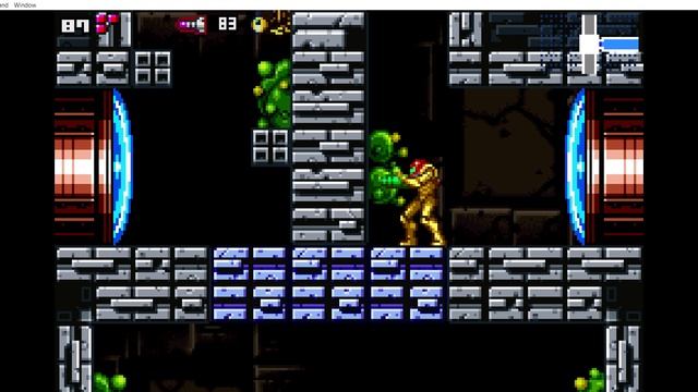 Metroid RE: Zero Mission [2] - Я просто фигею с того как тут всё устроено