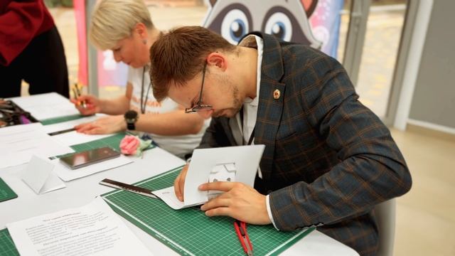 Вестник «Маяка воспитания». День четвертый