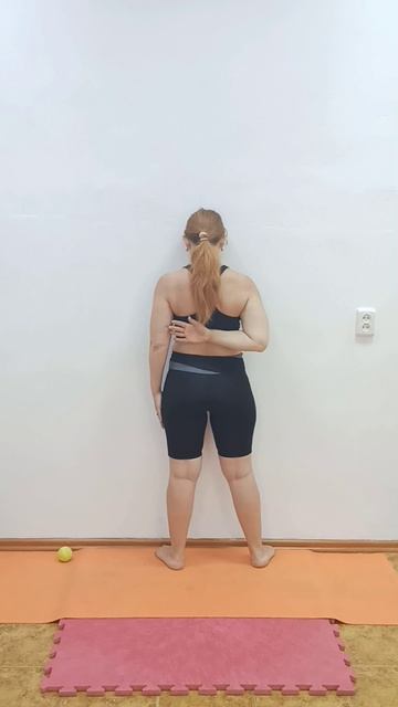 Пилатес/ здоровая спина