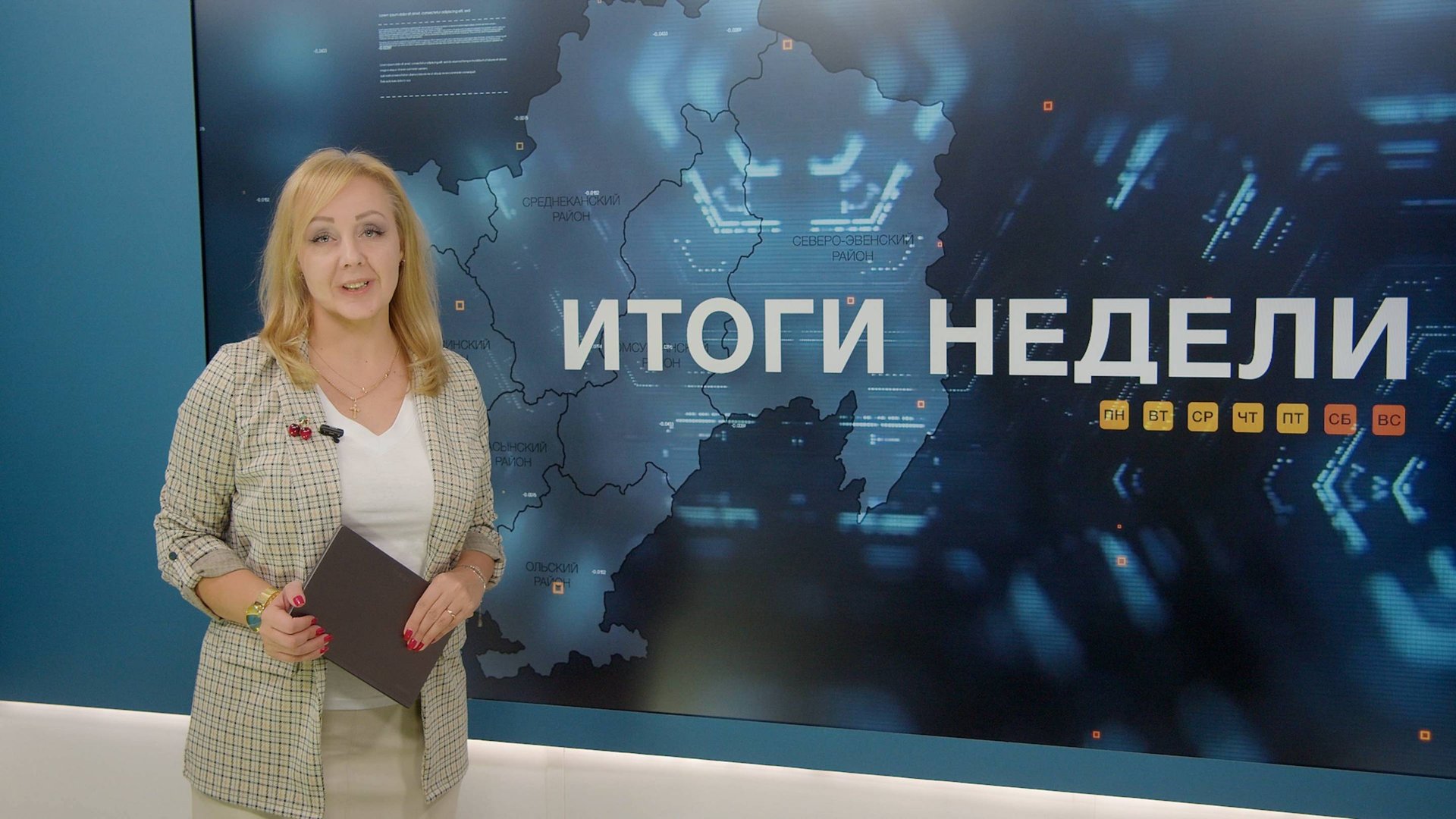 Итоги недели 10.10.2025