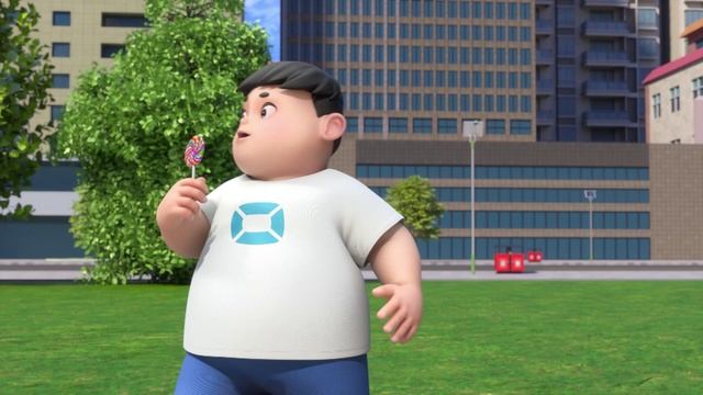 Fuzion Max. Новая Эра (Фьюжн Макс Новая Эра) - Серия 11. Испытания Джейсона