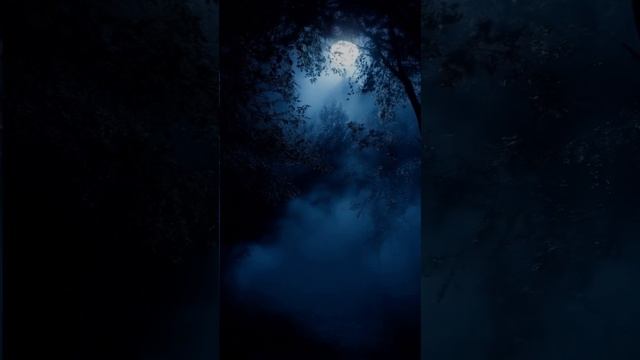 Танец листа и снега.✔