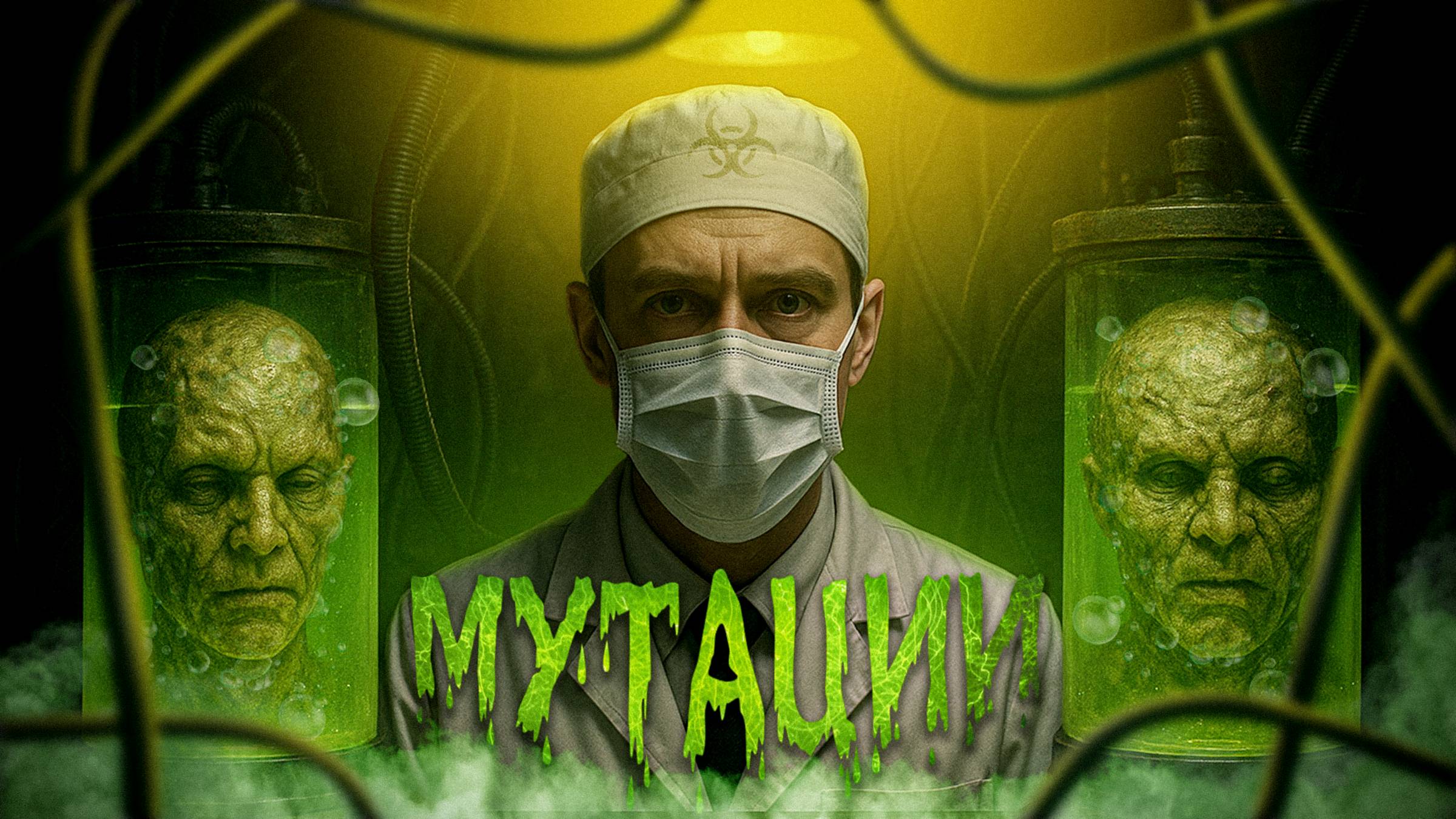 ГЕНЕТИЧЕСКИЕ МУТАЦИИ - ТО, ЧТО ТЫ НЕ ЗНАЛ