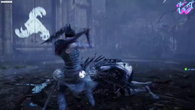 Hellblade: Senua’s Sacrifice #Серия4