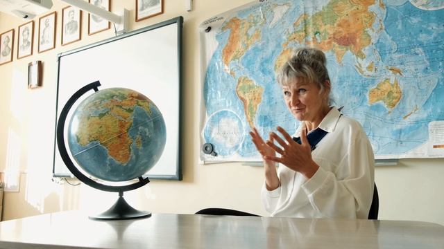 Учителя с Эмпатией выпуск №6: Анна Викторовна Усачёва