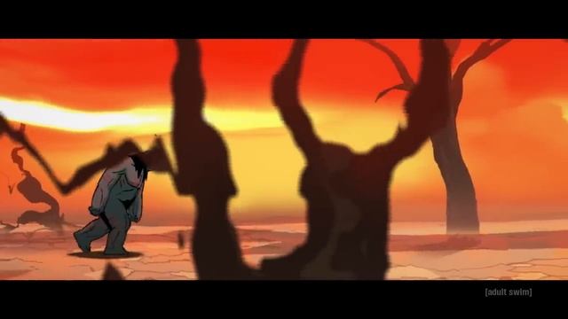 Первый тизер-трейлер третьего сезона «Первобытного» Генндия Тартаковского — премьера в январе 2026 г