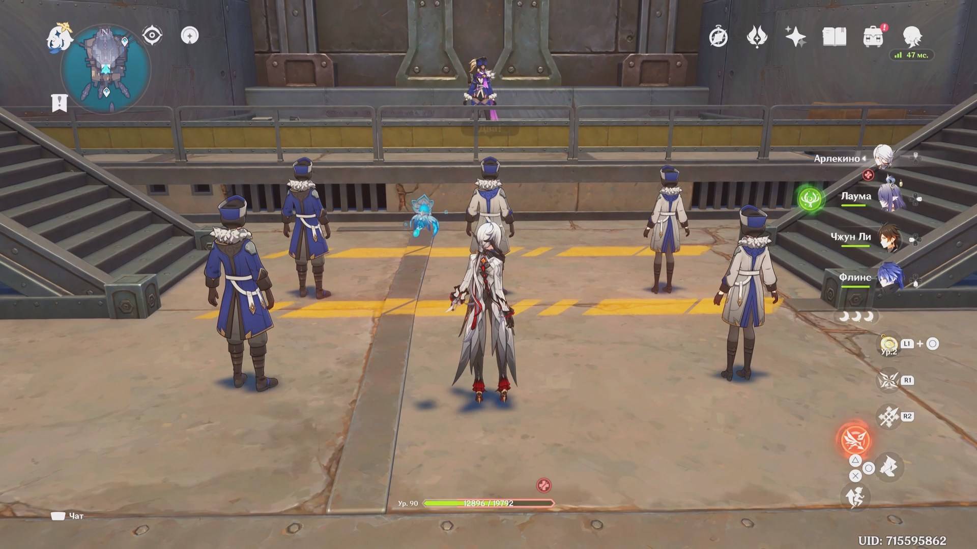 Забавная загадка и скрытый сундук. Нод Край. Genshin Impact