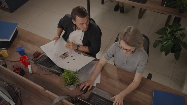 Имиджевый фильм о продукте. IT презентация. Mustfilm.ru Креативное агентство