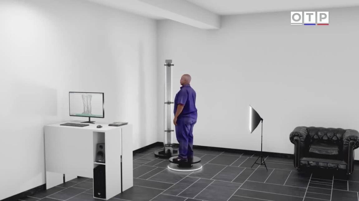 Виртуальная примерочная