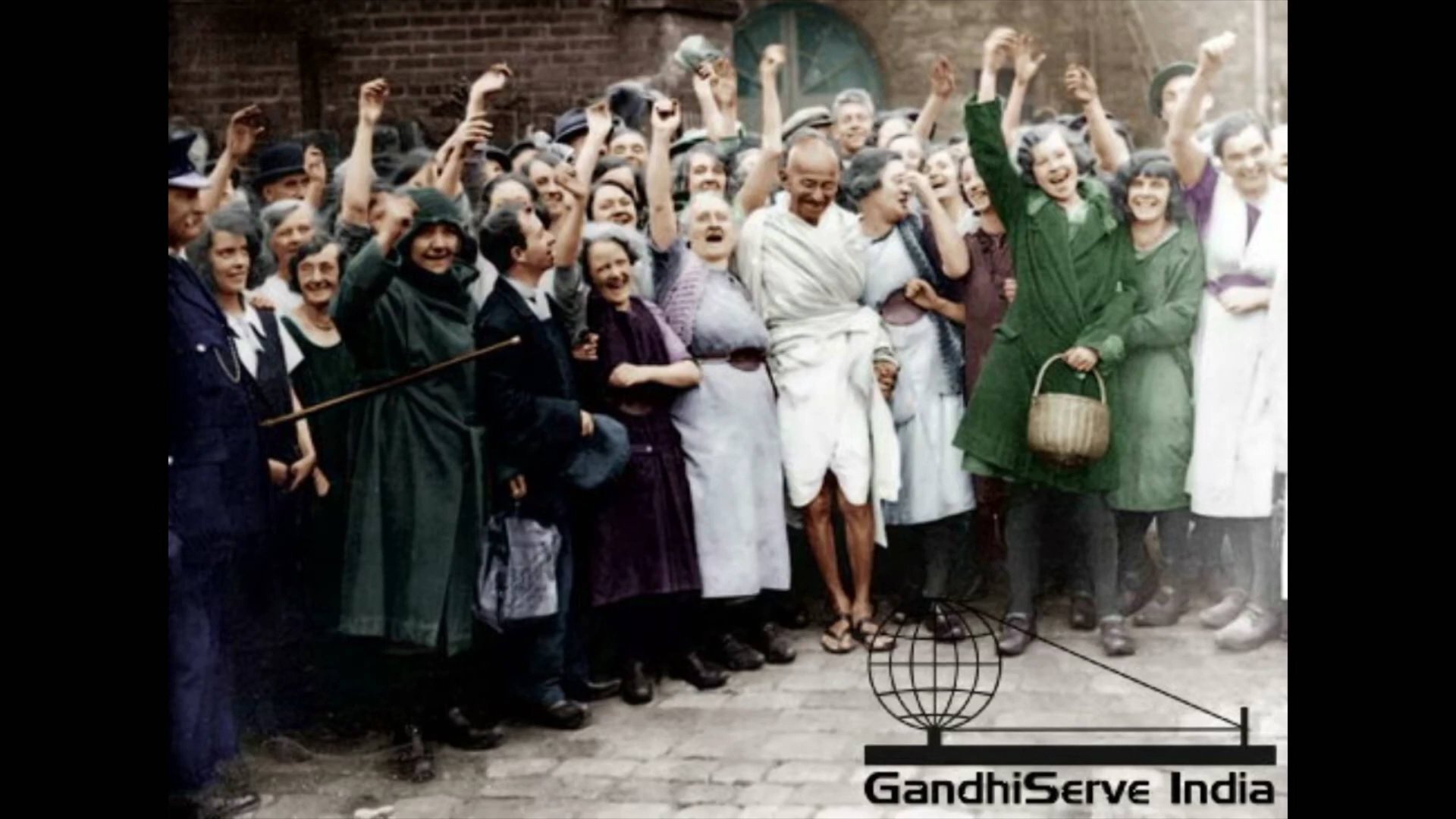 Махатма Ганди - Индийское самоуправление, 1909 год, 13 из 23 Глава 11 Объяснение кто такие юристым