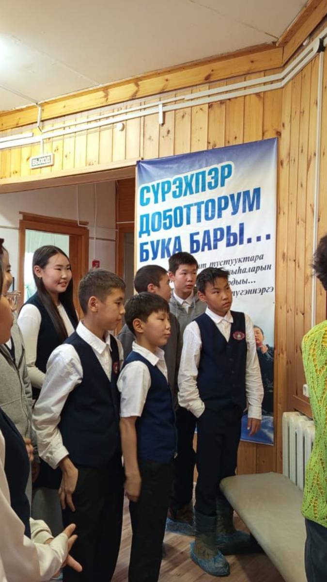 Д.П. Коркин түмэлэ