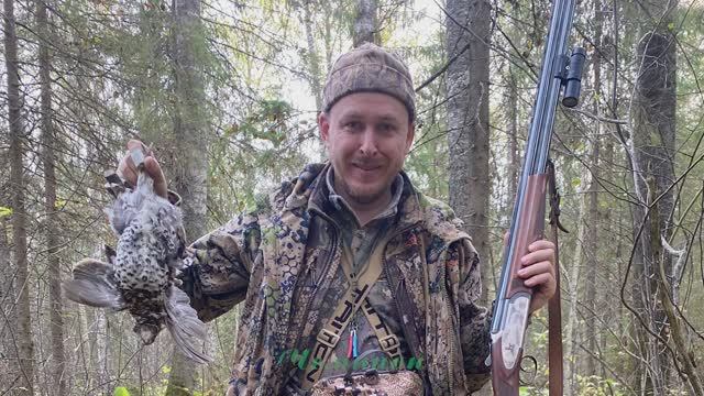 Охота на рябчика #36 \ Уговорили самочку