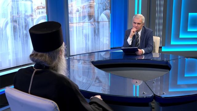 Православный взгляд: дорога в монастырь