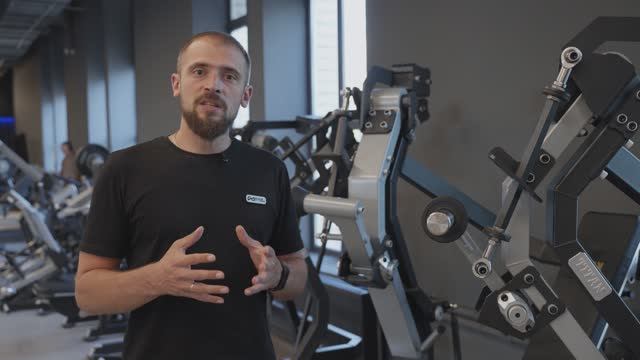 Обзор силового нагружаемого оборудования для тренажерных залов