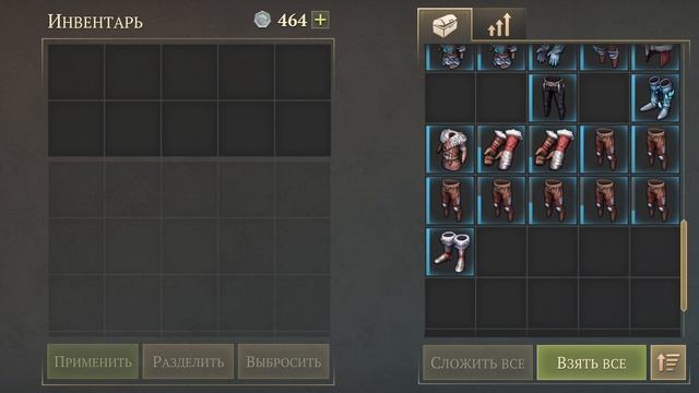 Grim Soul,,Зловещая цитадель" и босс Рогволд