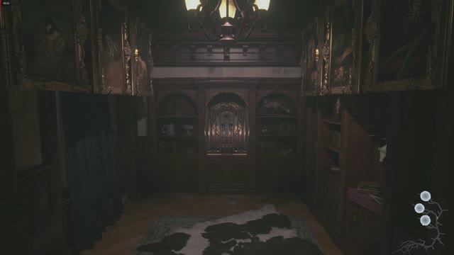 Тень Розы серия 4