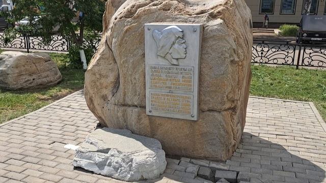 Экскурсионно-туристический маршрут «По следам Салавата»