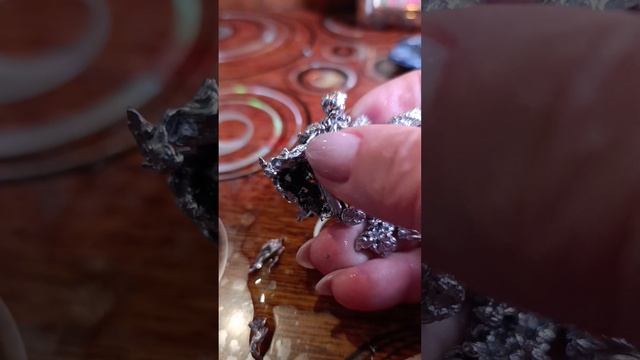 Чистка свинцом. Разряжаем негатив, скоро-помощница.