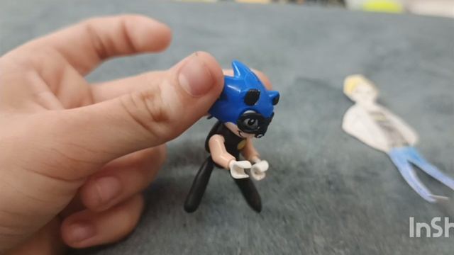 Лего Соник Мультивселенная Талисмастеры 4 сезон 8 серия «Соник Супер кот» (мультсериал, 2025)