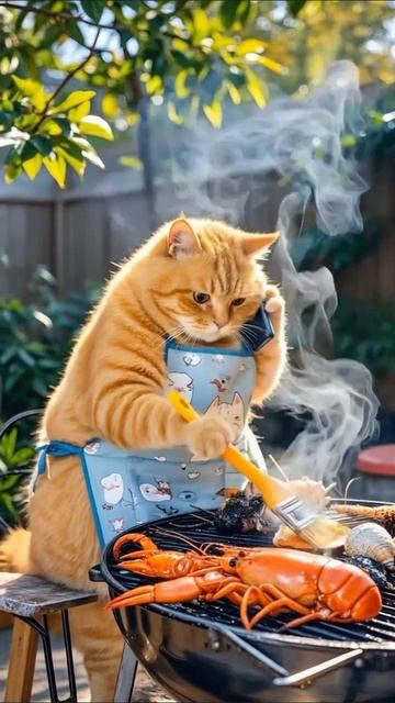 Прикольное Видео с Котиками 😺😼💛❤️