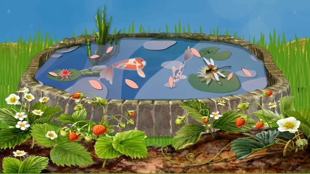 Рыбки.PTE AV Studio