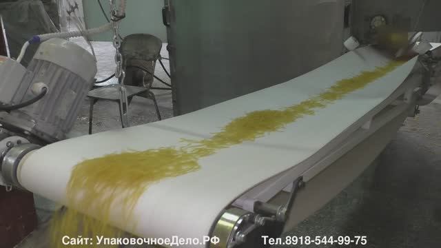 От мешка муки до мешка макарон — полная автоматизация макаронного производства