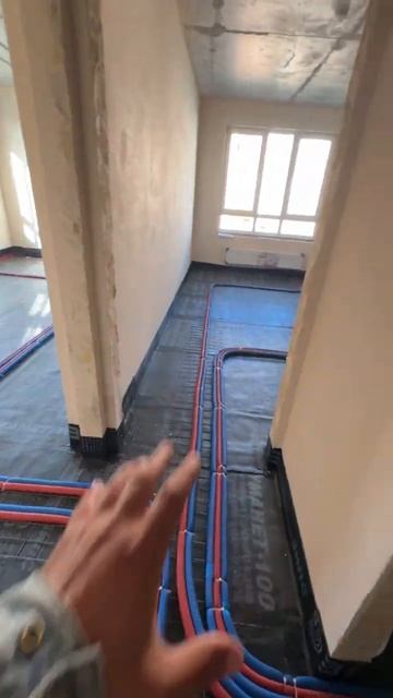 САНТЕХНИКА НА ВЕКА! 💪 Разбираем МАТЕРИАЛЫ и ТЕХНОЛОГИИ | ЖК Переделкино Ближнее