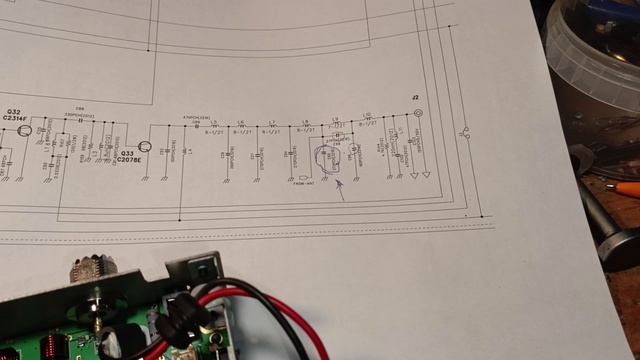 MJ 300 ПИСЮЛЬКА СГОРЕЛА 270 ПИКОФАРАД  В ДЫМ