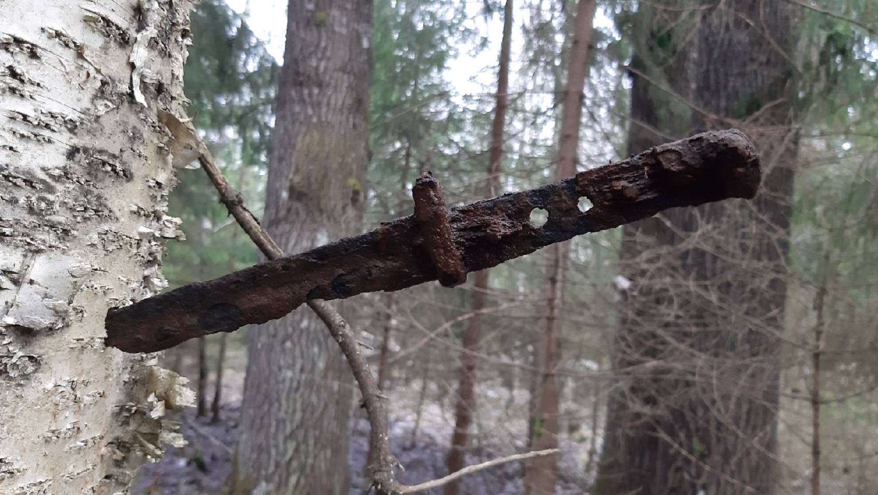 Коп по войне. Фильм 35. Военная археология.