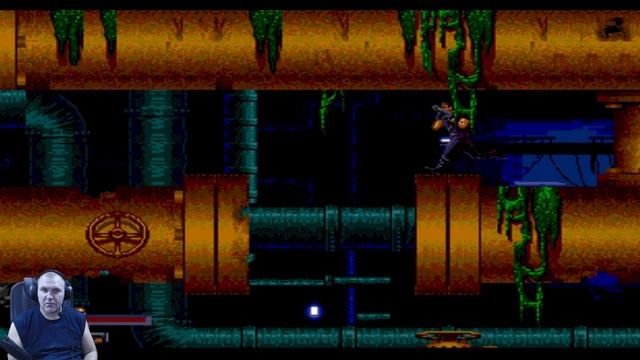 Demolition Man " Встреча с Фиником в канализации"