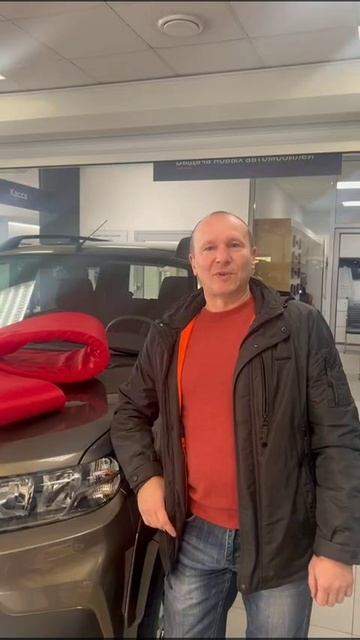 Покупка автомобиля в "Дайнава-Лада"