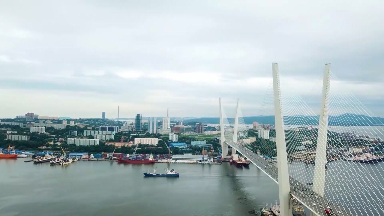Фоновое видео. Трейлер канала "Far East"