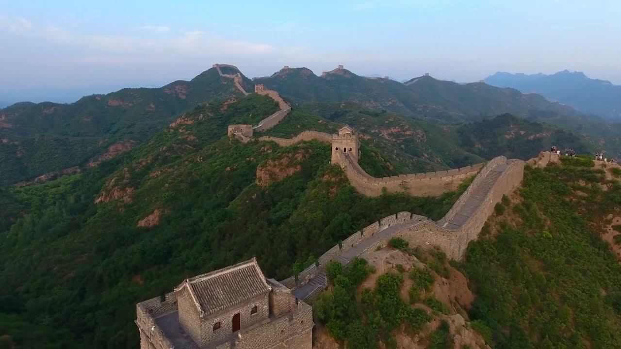 Фоновое видео. Трейлер канала "China"