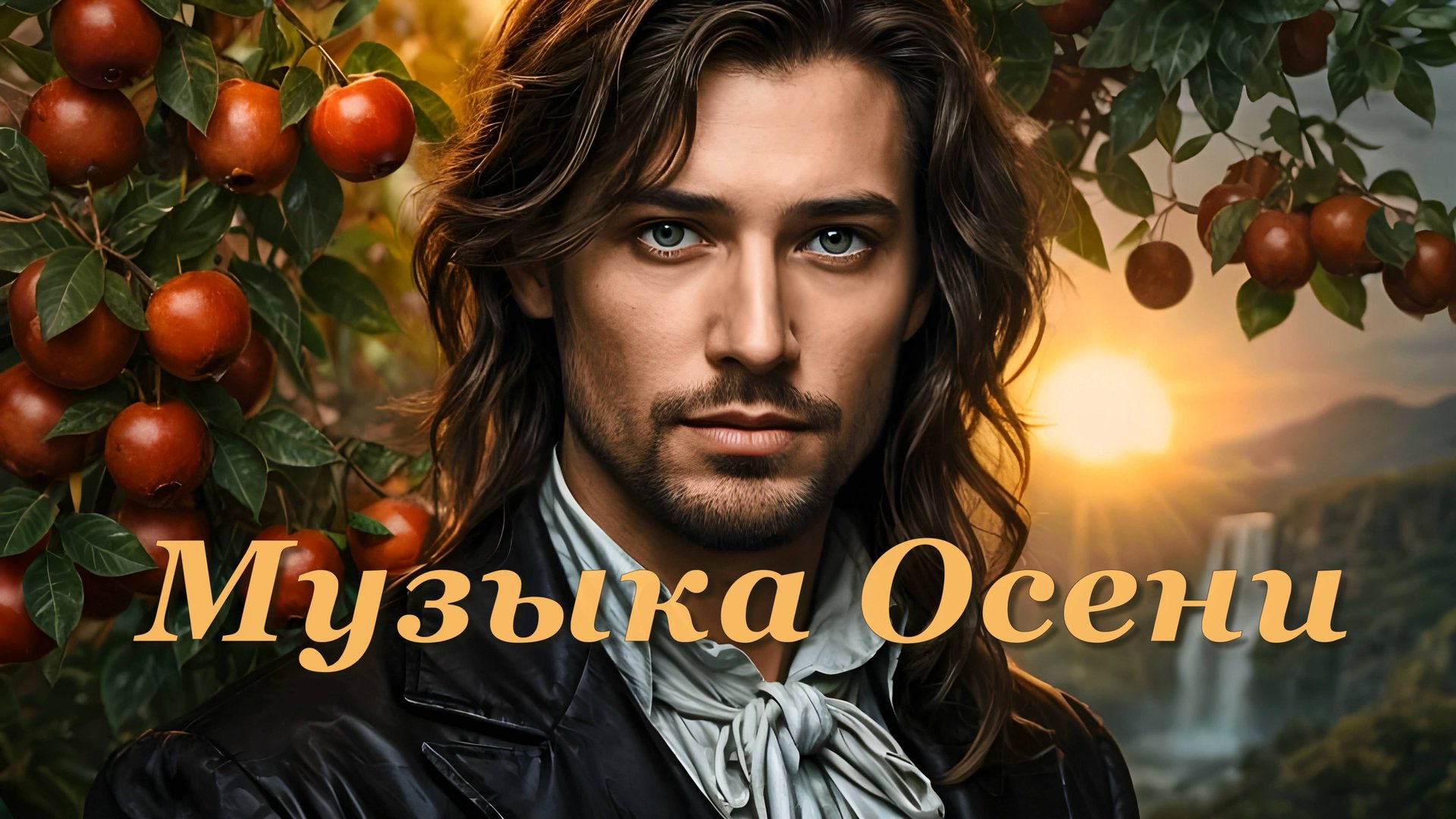 Музыка Осени. Music of Autumn🍂🎵