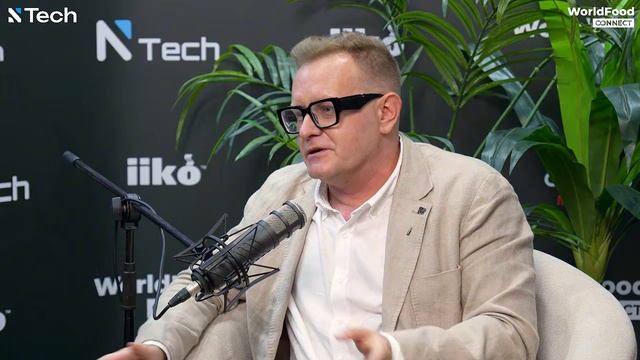 Роман Шалимов, СЕО «Точка роста». Совместный подкаст NTech и WorldFood Connect.