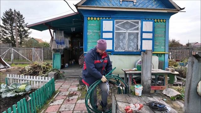 Дача меня так и манит // Нахожу себе работу#дача#вгостяху натальи