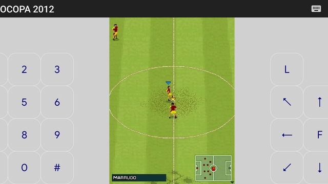 1 - Tolima - Campanha Sul-Americana #2 - Intro - PES Java Game