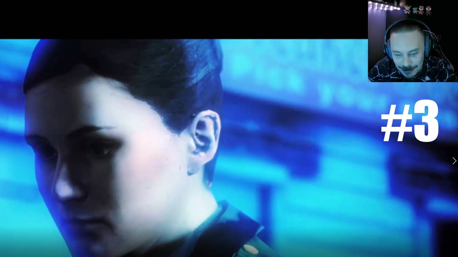 Alan Wake ► Знакомство с Шерифом #3