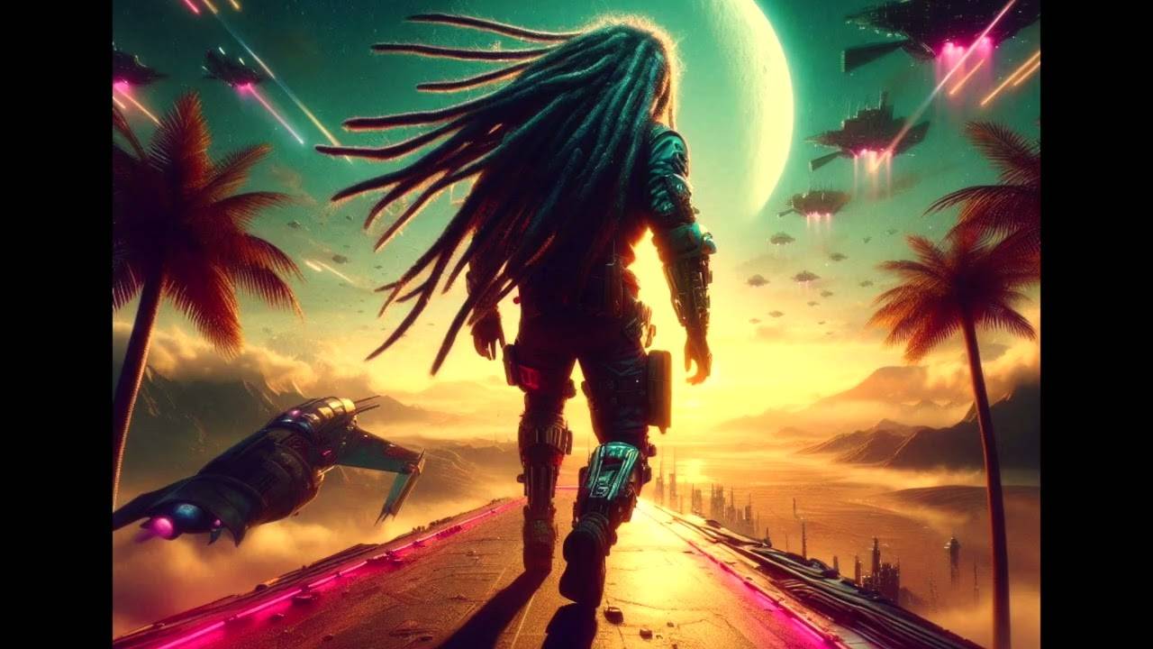 Replicant Fugitive / Reggae Industrial Spacewave