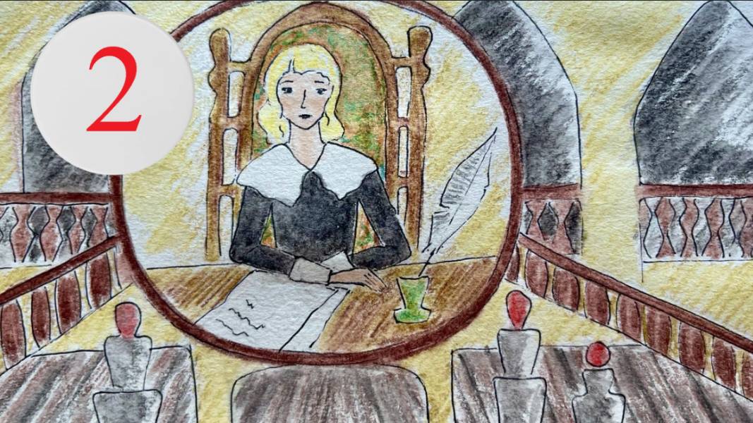 Маленький лорд Фаунтлерой / Друзья Седрика / Глава 2 / Френсис Бёрнетт / Детям